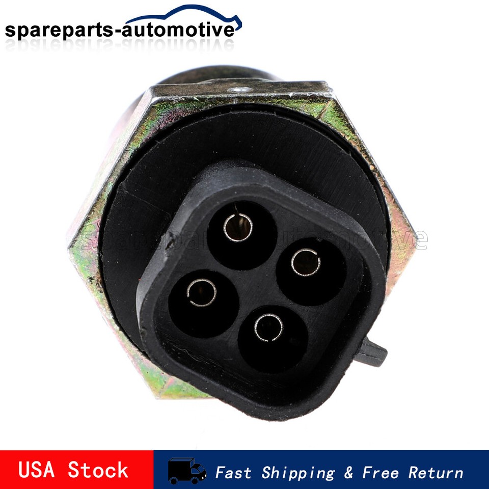 Idle Air Control Valve 25527077 Fits For GMC Isuzu Oldsmobile Pontiac ...