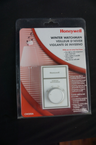 Honeywell Home CW200A Winter Watchman Temperature Alert NEW | eBay