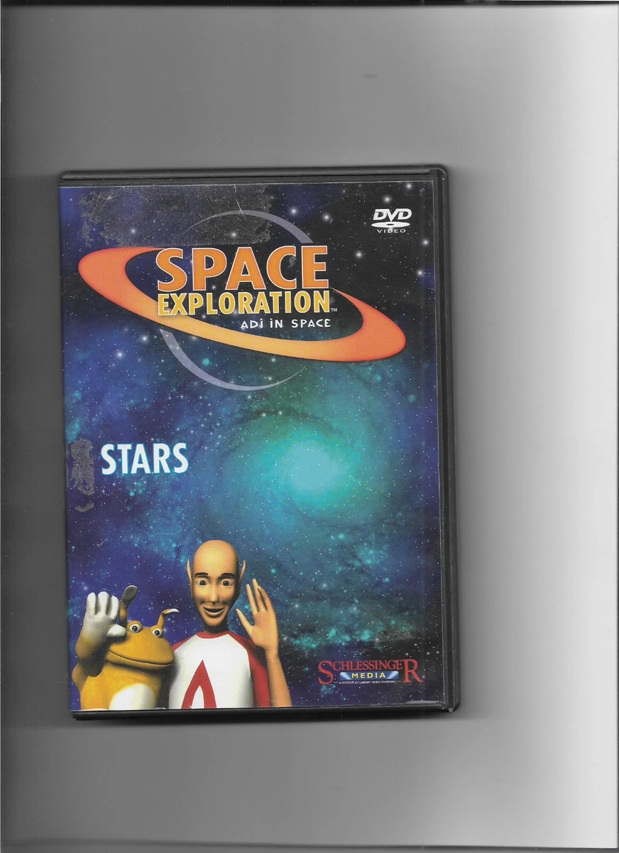 Exploration Outer Space Cast