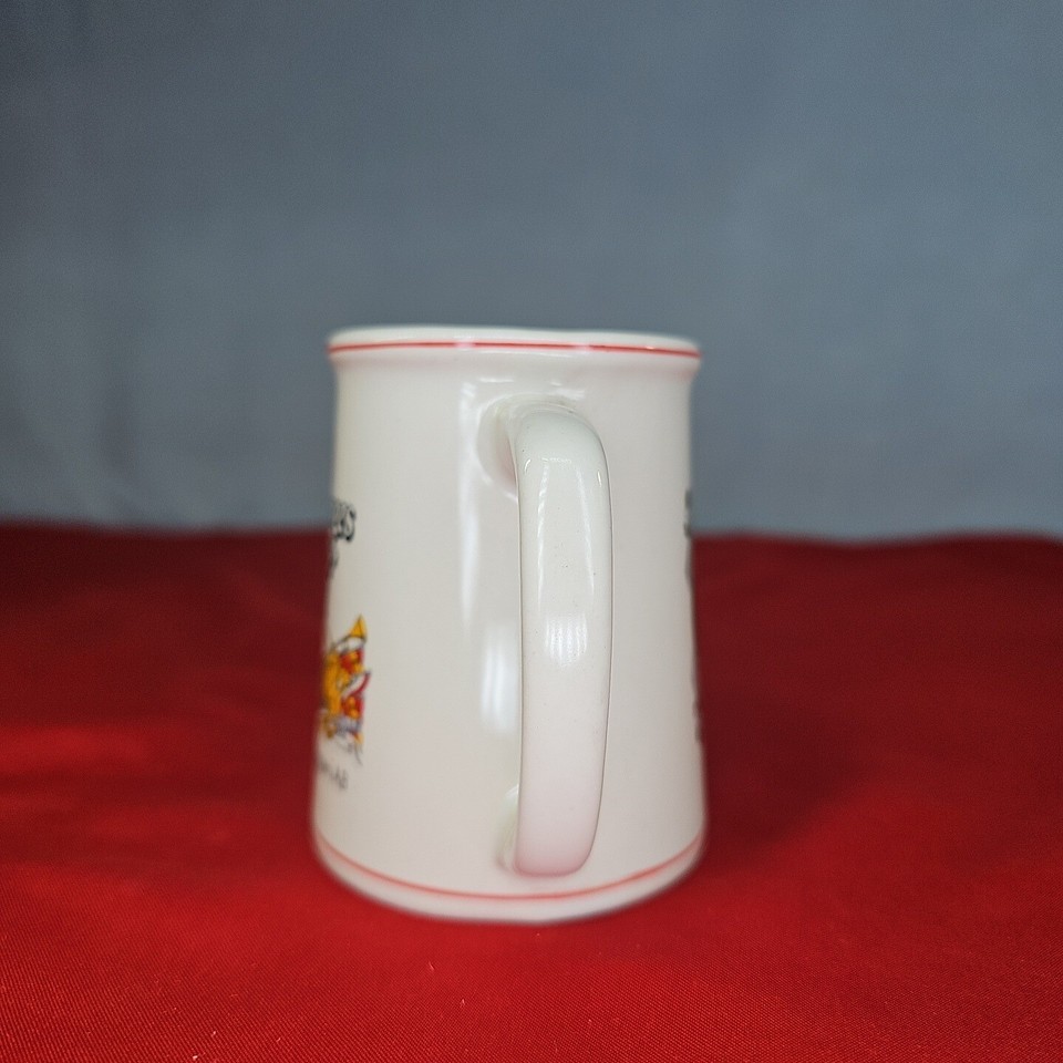 Vintage Tankard Mini Beer Mug GRANGES Stein Brewery Pilsner Franklin ...