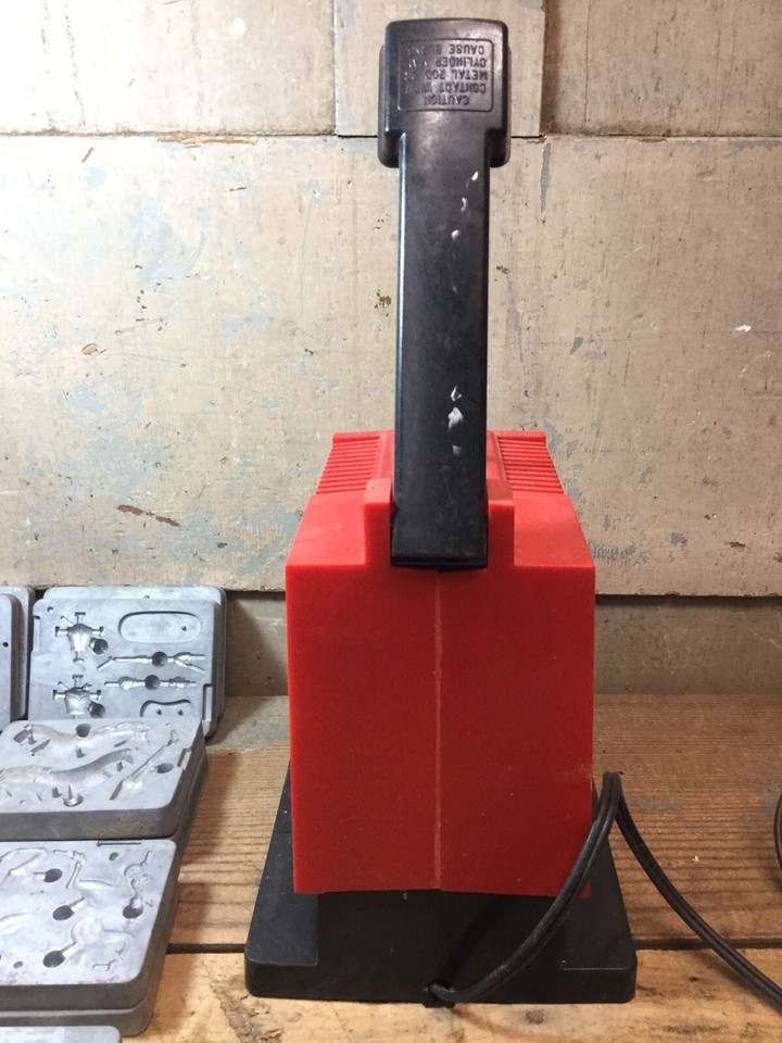 Vintage Mattel Injector Model 4350 Cowboys, Indians, Horses - AS IS | eBay