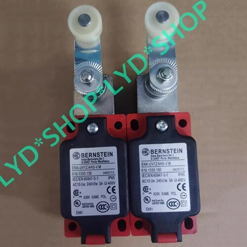 1 Pc. New ENK-UVIZ AHS-V M Limit Switch 618.1335.150 | eBay