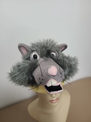 Harry Potter Scabbers Children's Puppet Hat By Elope | eBay