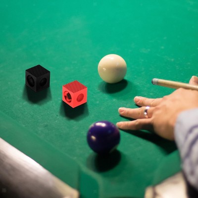 3 in 1 Snooker Pool Cue Tip Repair Tool Tapper for Billiard Cue ...