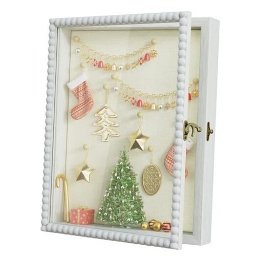 Shadow Box Frame Deep Large Shadow Box Display Case with Unique 11x14 ...