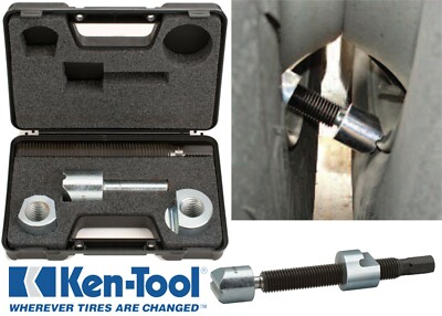 Ken-Tool 34549 Dual Wheel Removal Remover Separator Tool New Free ...