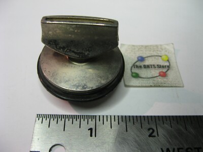 Television Channel Selector Knob 1-1/2" Dia 1" Tall Metal TV 33B1126 ...