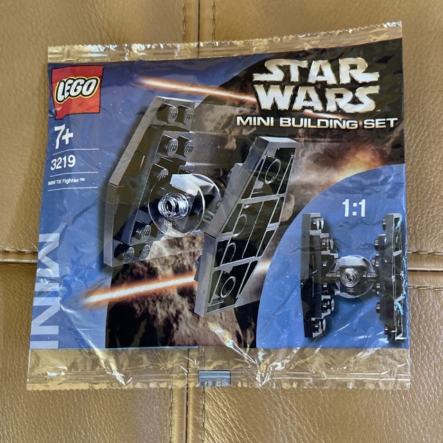LEGO Star Wars: Mini TIE Fighter (3219) for sale online | eBay