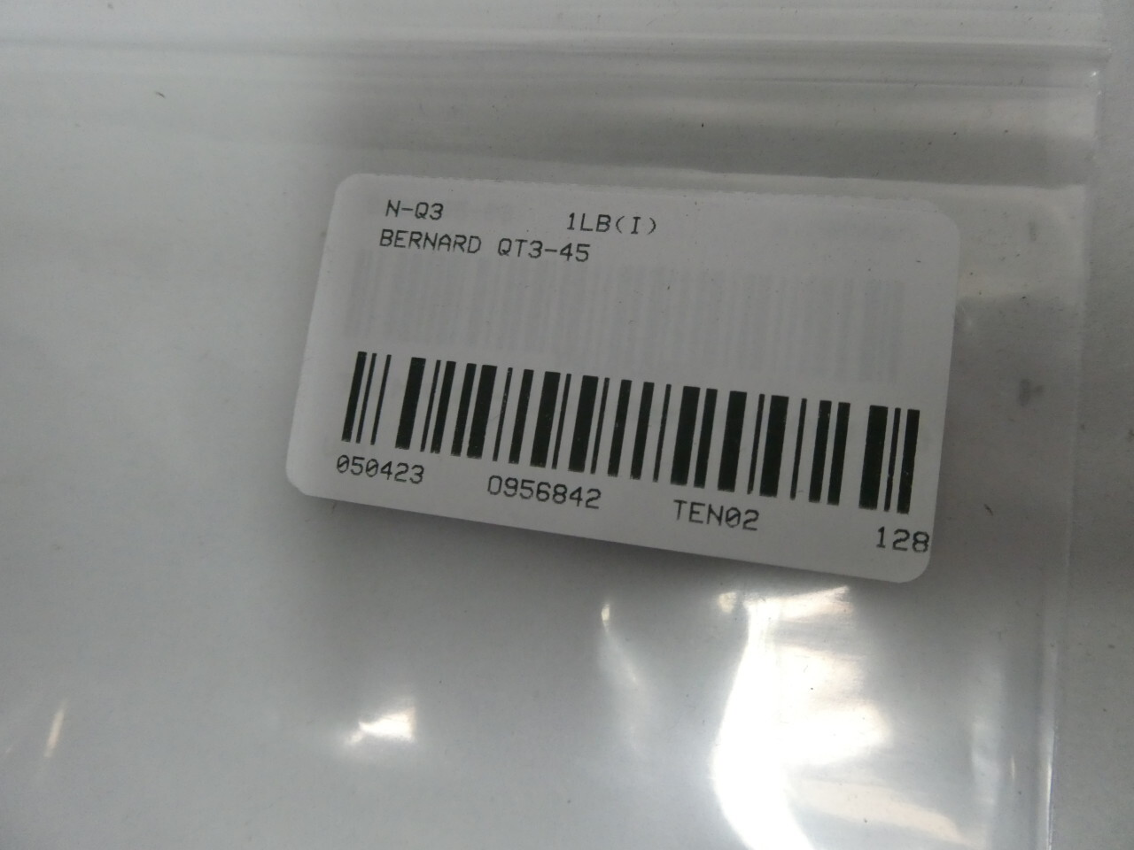 Bernard QT3-45 Mig Gun Q Tube Assembly 45deg | eBay