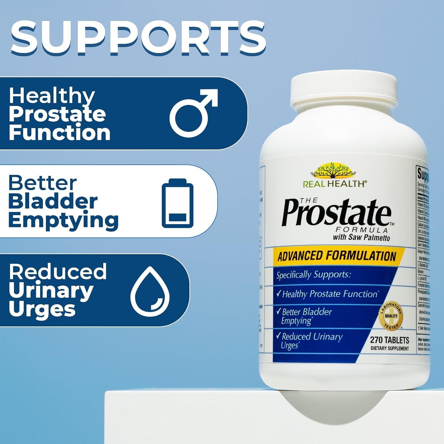 ProstaPrime Advanced Formula Supports Normal Prostate Health Prosta ...