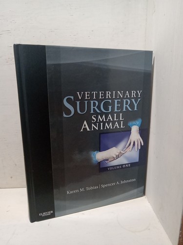 Veterinary Surgery /small Animal Vol 1 | eBay