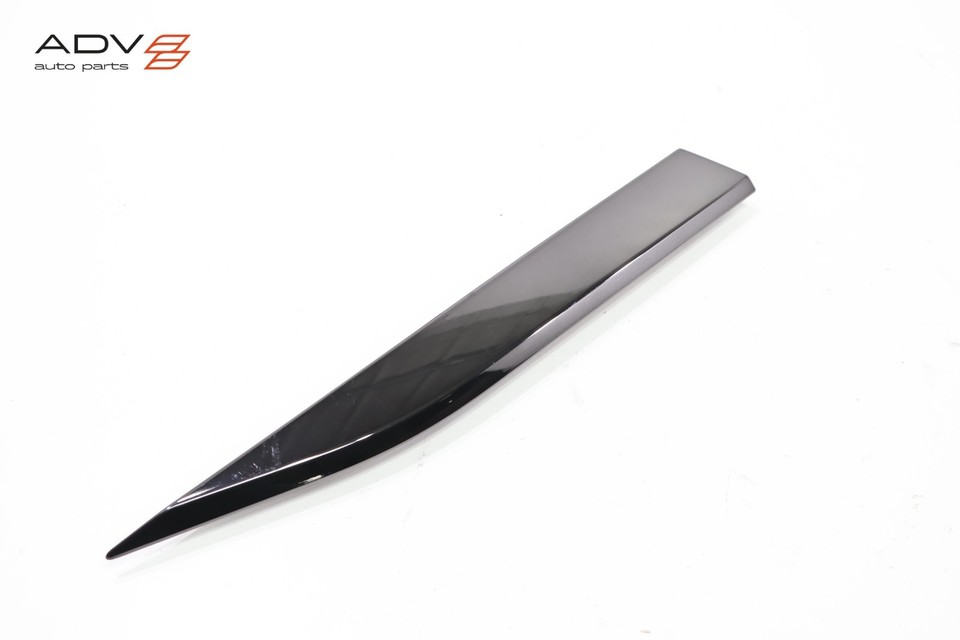 2022-2025 LUCID AIR RIGHT PASSENGER SIDE ROCKER PANEL REARWARD MOLDING ...