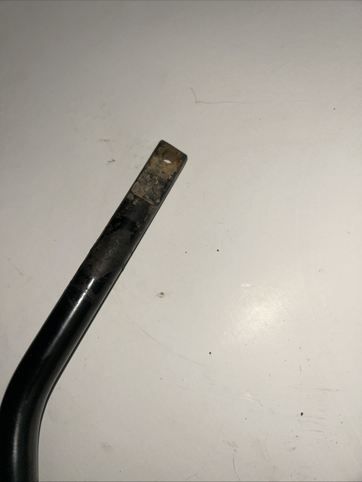 1987-1997 FORD transfercase shifter lever 4wd 4x4 bw1356 heavy duty HD ...