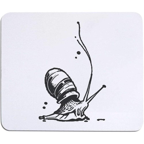 'Giant African Land Snail' Mouse Mat / Desk Pad (MO00030717) | eBay
