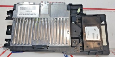 04 SRX Cadillac Ride Suspension Control Module 25768354 Rear ...