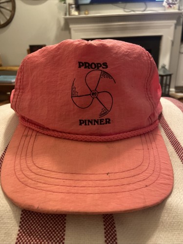 vintage 80s prop spinner - Gem