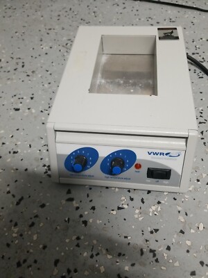 VWR Scientific II 949031 Standard Heatblock - No Heatblock | eBay
