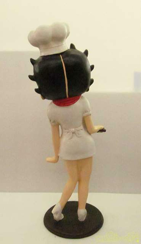 Betty Boop Chef Big Figurine 80cm (31.5 in) Extremely Rare! From Japan ...
