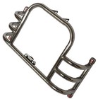 LEG GUARD BUTTERFLY CRASH BAR ROYAL ENFIELD UNIVERSAL FRONT ENGINE ...