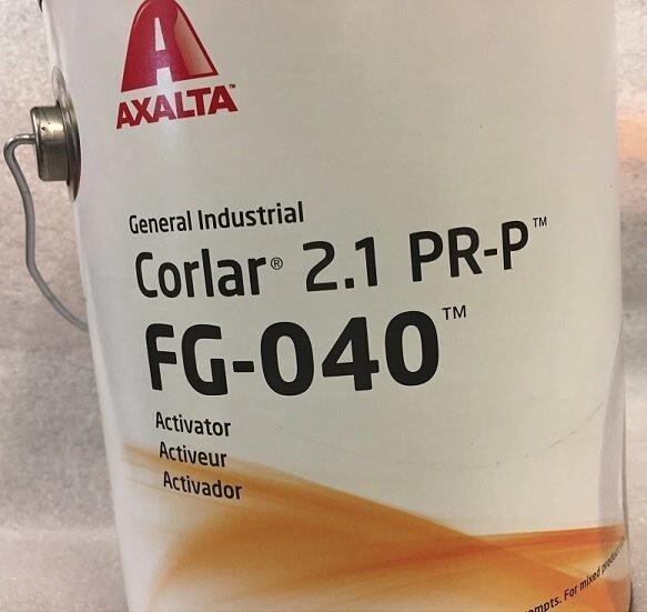 AXALTA DUPONT Corlar 2.1 PR-P Low Viscosity Activator FG-041 1 GAL | eBay