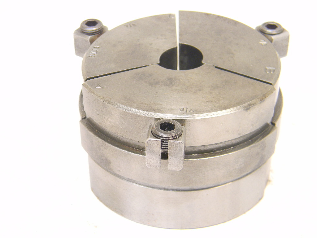 USED BALAS 3 PIECE MARTIN MASTER COLLET PADS 7/8" SMOOTH ROUND | eBay