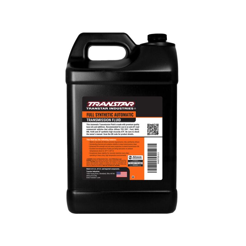 Allison TES-295 Certified Automatic Transmission Fluid, 2.5 Gallon | eBay