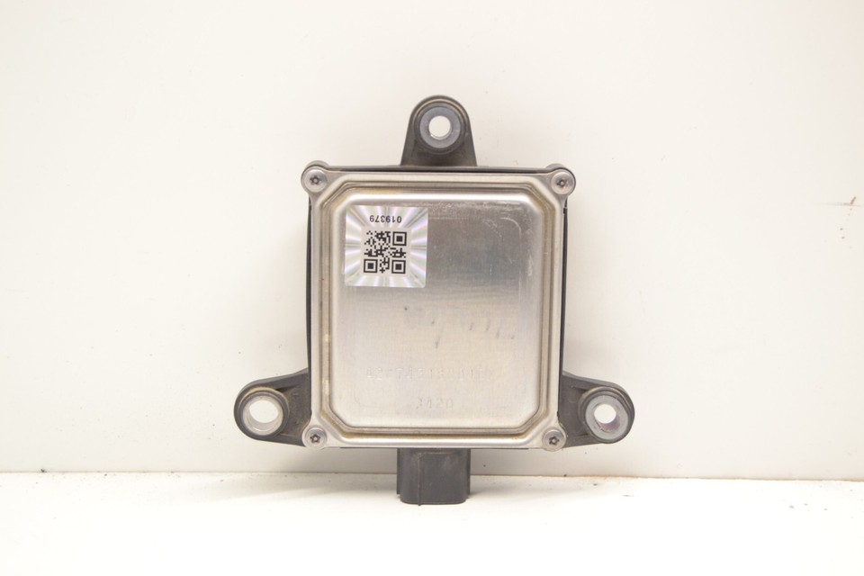 2018 - 2020 TOYOTA SEQUOIA REAR BLIND SPOT DETECTION SYSTEM WARNING ...