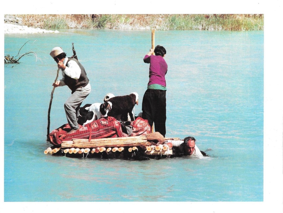 Gabbeh by Makhmalbaf Mohsen Ahmadi Mohammad 1997 Hardcover Edition | eBay