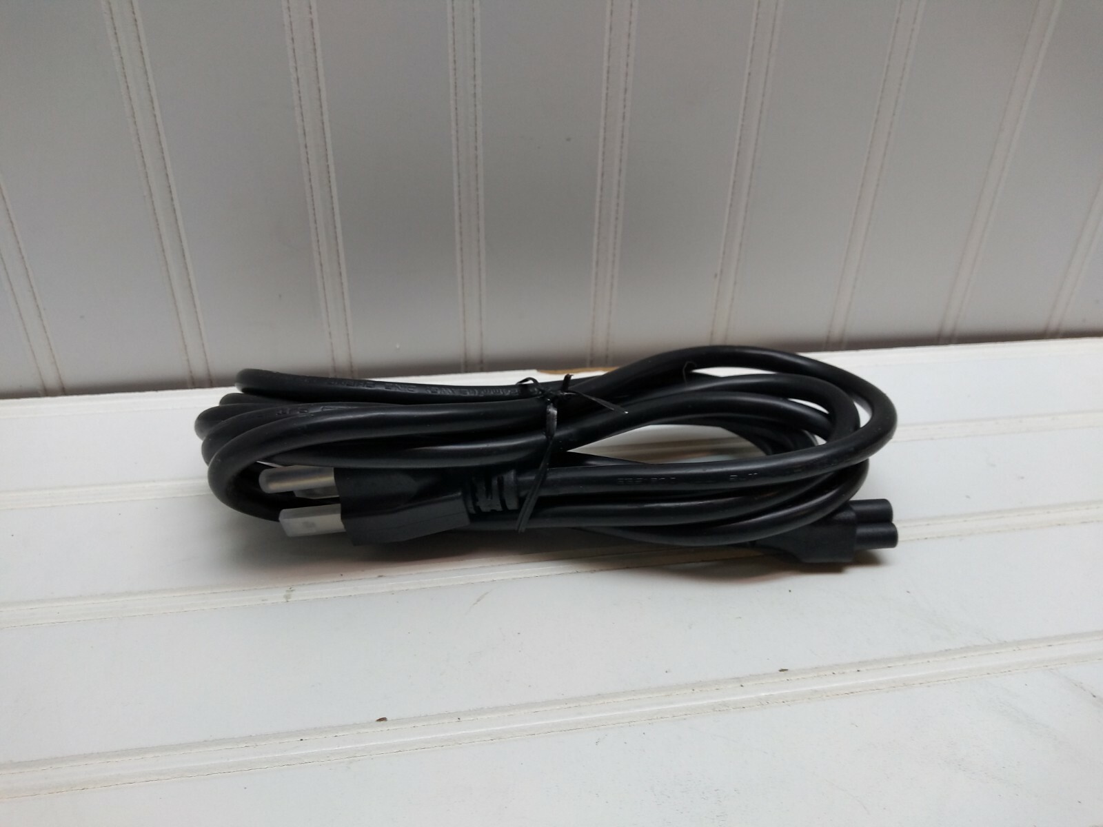 Power Cord Varidesk Electric Standing Desk Table Cable 48" VARI12CA-120 ...