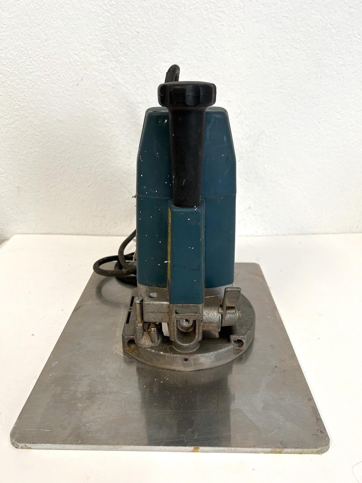 Freud FT2000E 3-1/4 HP Electronic Variable Speed Plunge Router - Black ...