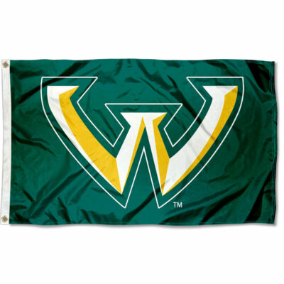 Wayne State Warriors Flag Large 3x5 | eBay