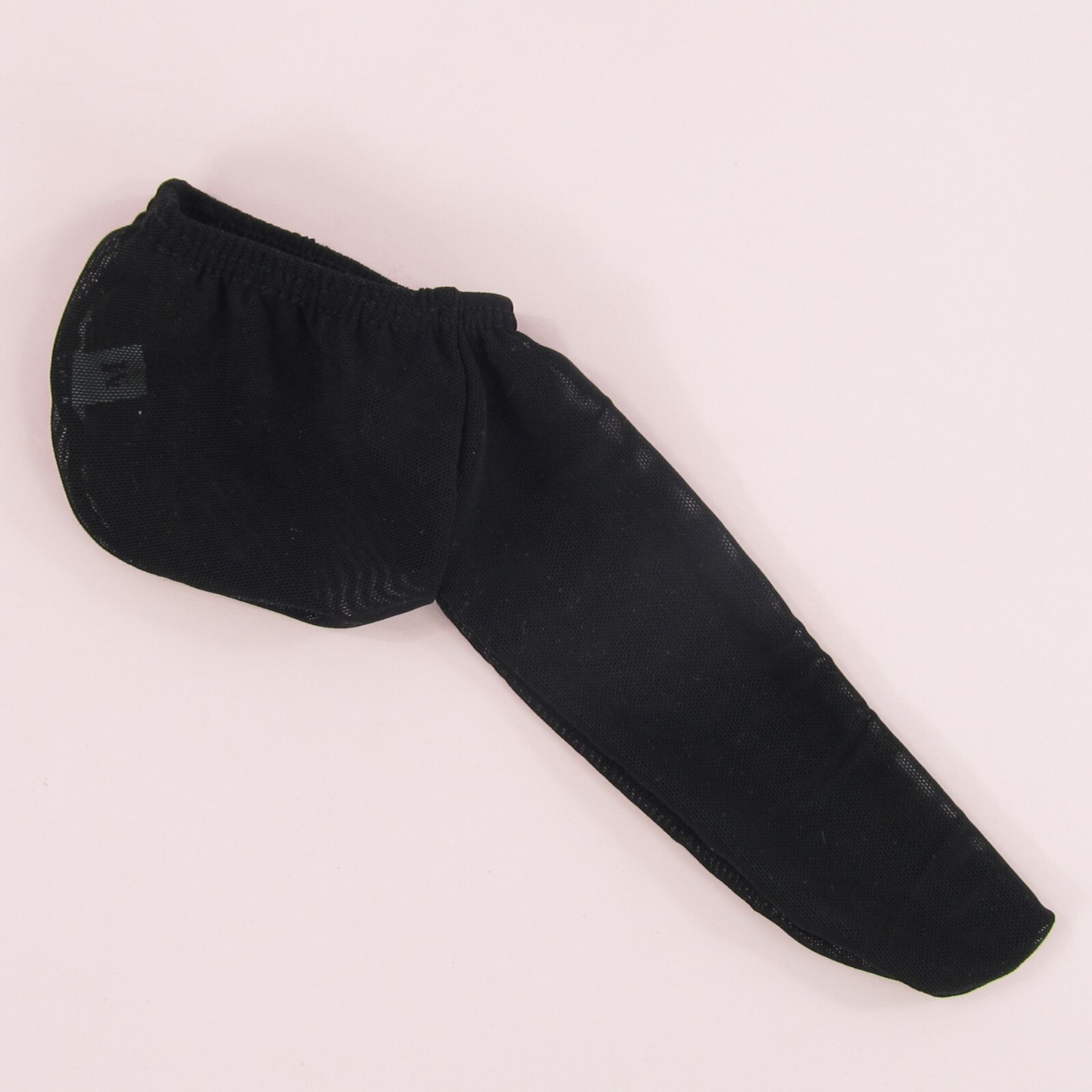 K335 B Mens Willy Pouch Penis Sock Warmer Sleeve Mesh Semi-C-Thru | eBay