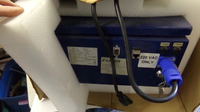 Carter Products Z Laser CPS Red 635nm Red *FREE SHIPPING* | eBay