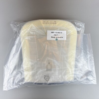 2017-2020 Bentley Bentayga Engine Air Filter Element 4M0-133-843-G ...