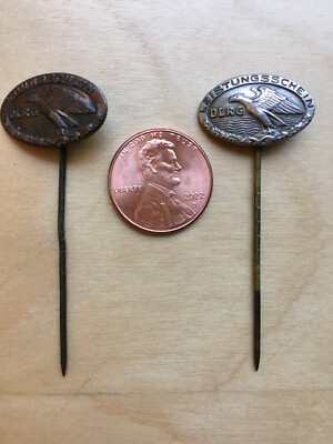 GERMANY VINTAGE LIFE SAVING STICK PINS | eBay