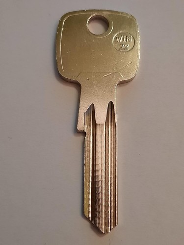 10 x WIN-22 JMA Tok Winkhaus Key Blanks | eBay