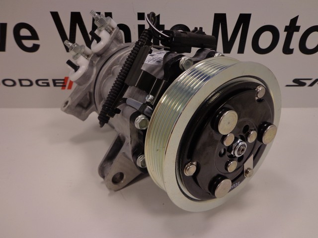 A/C Compressor Mopar 55037466AE fits 04-05 Jeep Liberty 3.7L-V6 for ...