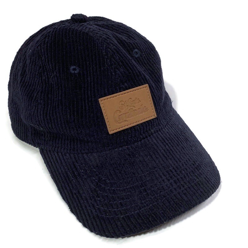 St. Louis Cardinals Navy Blue Corduroy Baseball Cap Hat 9/30/23 SGA ...