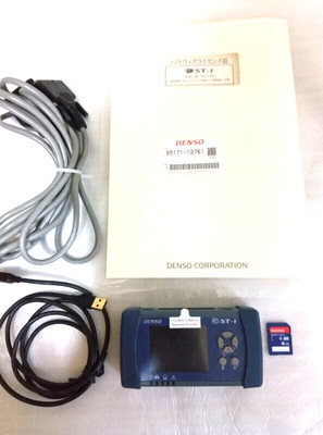 DENSO Scan Tool DST-i Main Unit(No Bluetooth) Basic Set | eBay