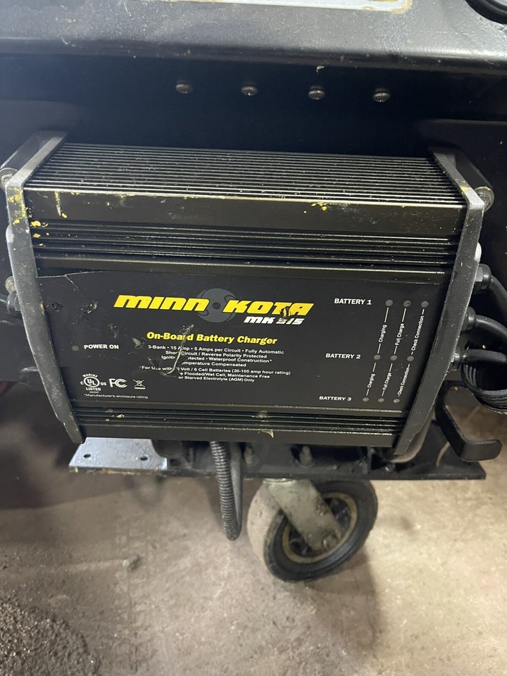 Cart Caddy 5W Heavy Duty Motorized Cart / Trailer Mover 10k Lbs ...