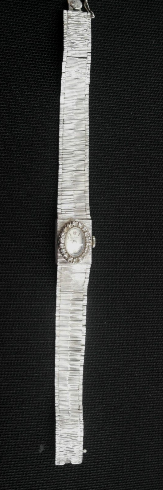 Art Deco Eloga Incabloc Ladies Watch 14K Gold | eBay