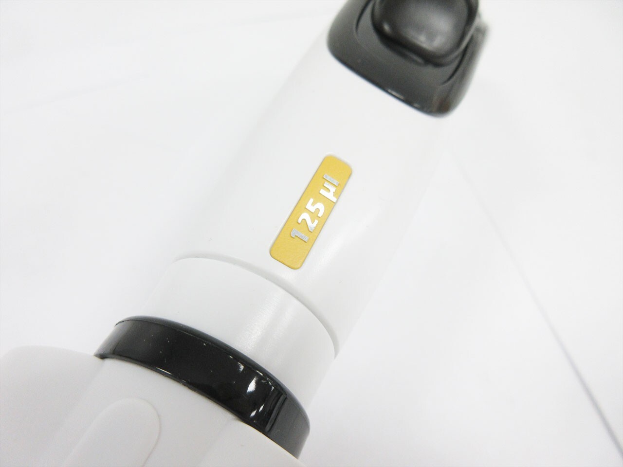 INTEGRA 12 CHANNEL VOYAGER 125 uL ELECTRONIC PIPETTE ADJUSTABLE 4732 ...