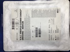 KCI ULTVCC05MD V.a.c. Veraflo Cleanse Choice Dressing Medium for sale ...