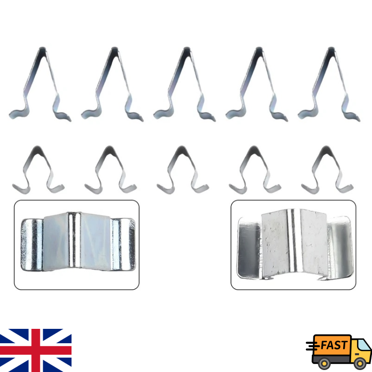 FIT CITROEN BOOT TAILGATE TRIM PANEL LINING UPHOLSTERY METAL SPRING ...