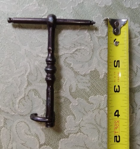 Antique/ Vintage Dental Tool Metal Tooth Key Extractor | eBay