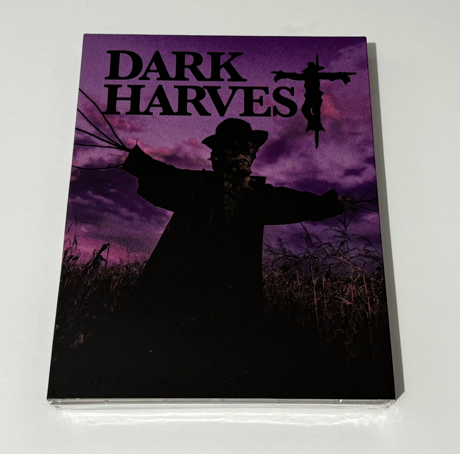 Dark Harvest Blu-ray 1992- Terror Vision mystery title Limited Edition ...