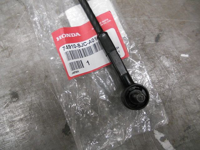 2006-2023 Honda Ridgeline - Cable Assembly Tailgate Support 74910-SJC ...