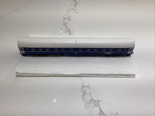 Roco H0 AC 44841 Sleeping Car | eBay