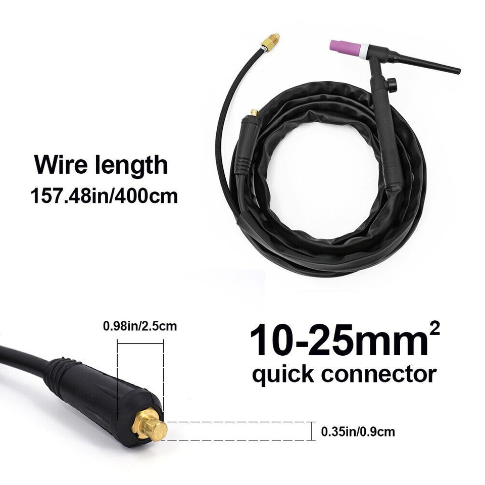 2in1 TIG/Stick Welding Machine 160Amp 220V Portable Lift TIG ARC MMA ...