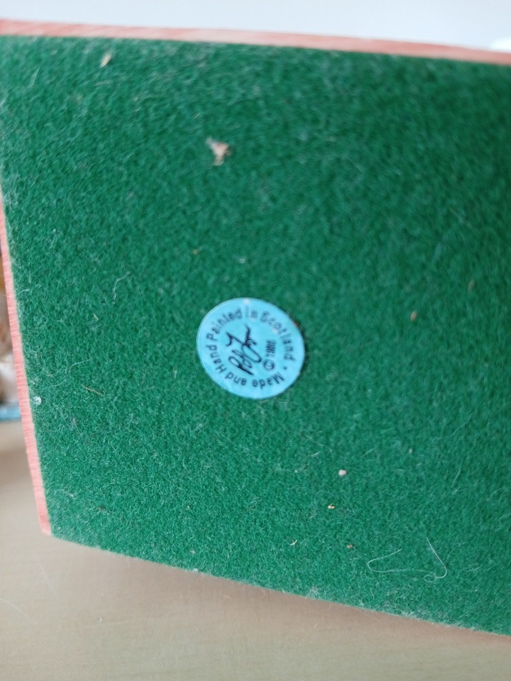 Peter Fagan Colour Box Cats Collection | eBay